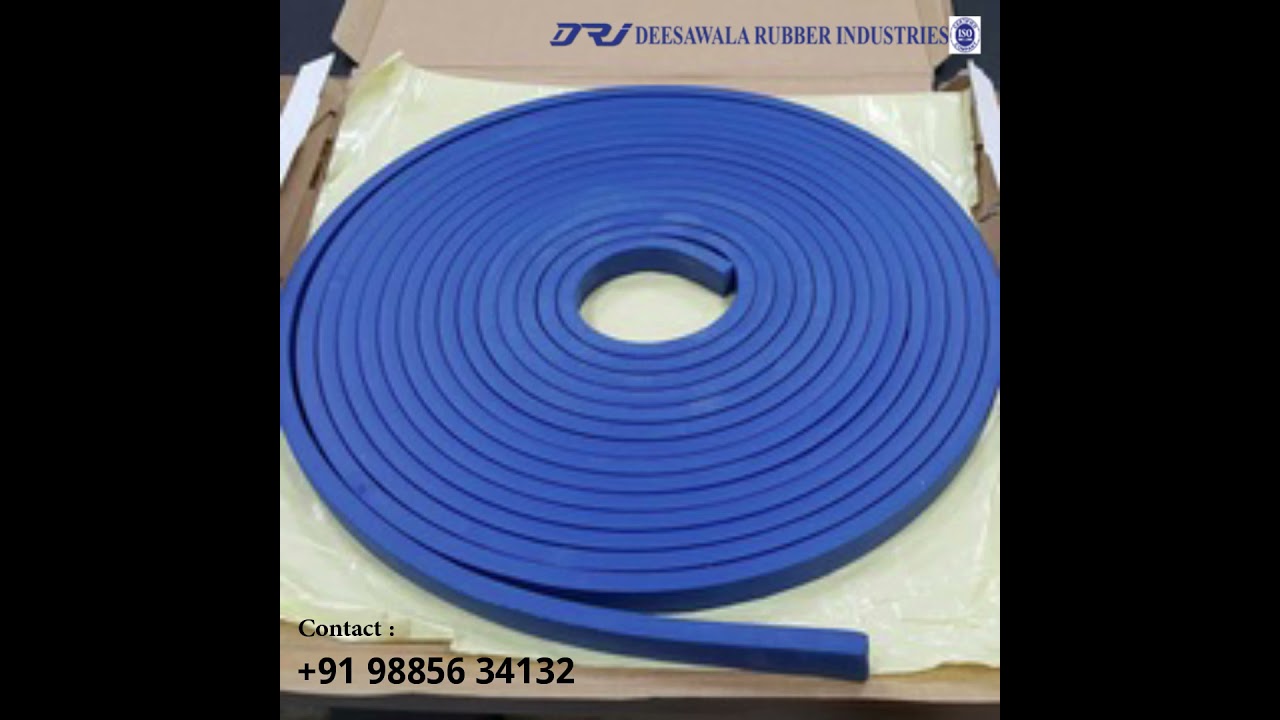 Swellable Water Bar | Swellable Water Bar Manufacturers | Deesawala ...