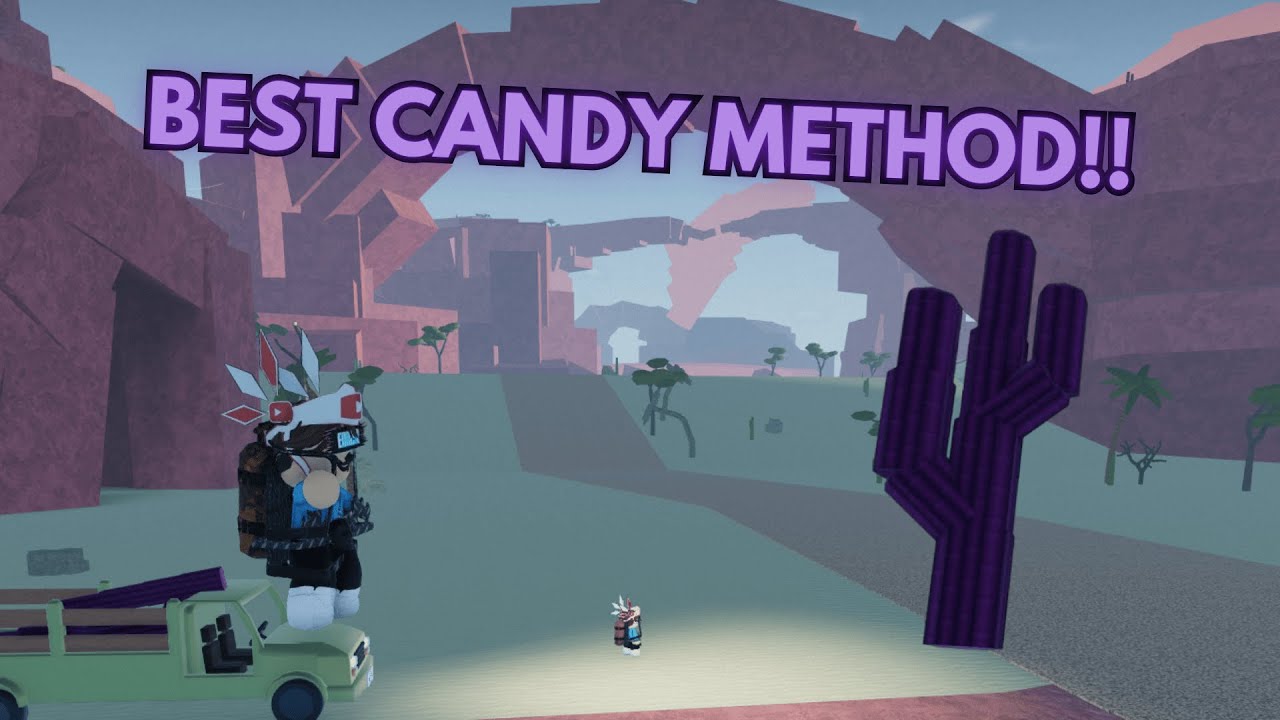 The BEST CANDY GRINDING METHOD in OAKLANDS?? - YouTube