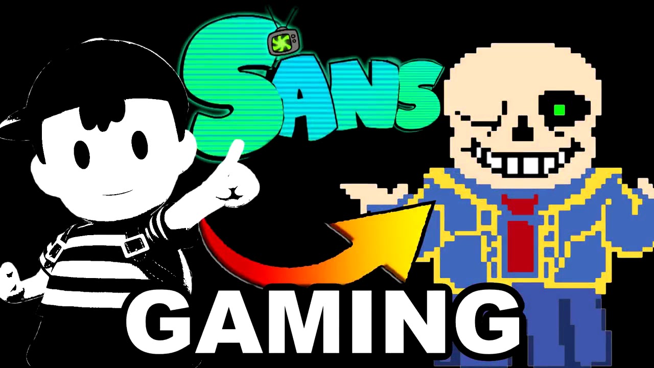 Sans Gaming - YouTube