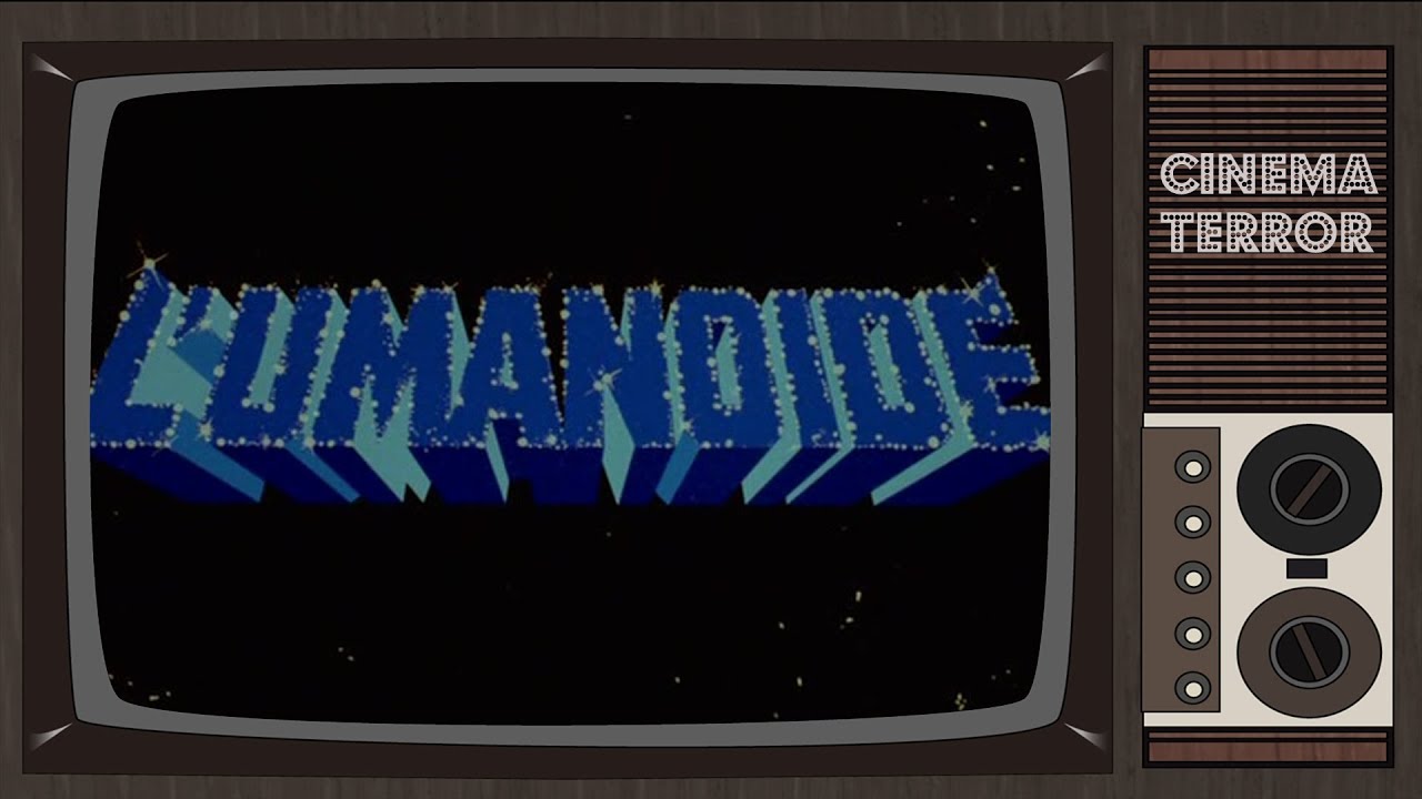 The Humanoid (1979) - Movie Review - YouTube