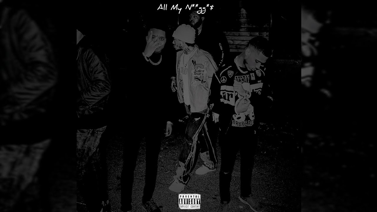 Marin Riddim - All My N*gg*$ (Audio) - YouTube Music