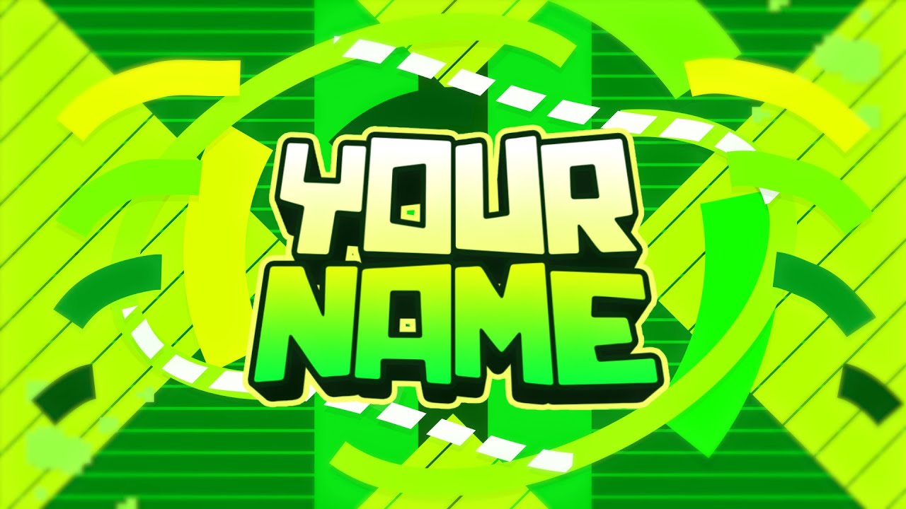 FREE NO PLUGINS GREEN INTRO TEMPLATE FOR AFTER EFFECTS 2023 - YouTube