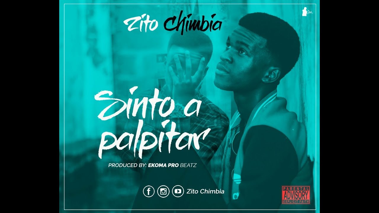 Zito Chimbia - Sinto a Palpitar (by Ekoma Pro Bitz) - YouTube
