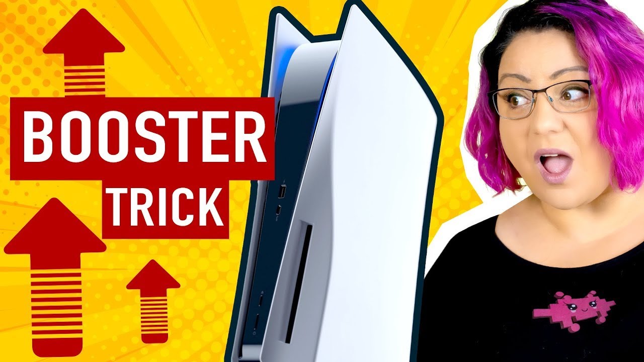 Dieser PS5 TRICK macht deine Konsole SCHNELLER ! - YouTube