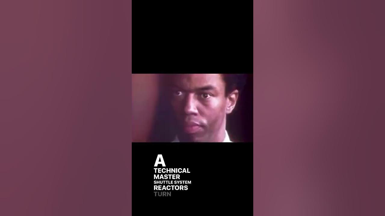 Day 25 of Black History Month: Guion Bluford. - YouTube