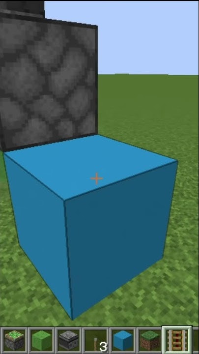 How To Duplicate Rails In Minecraft - YouTube