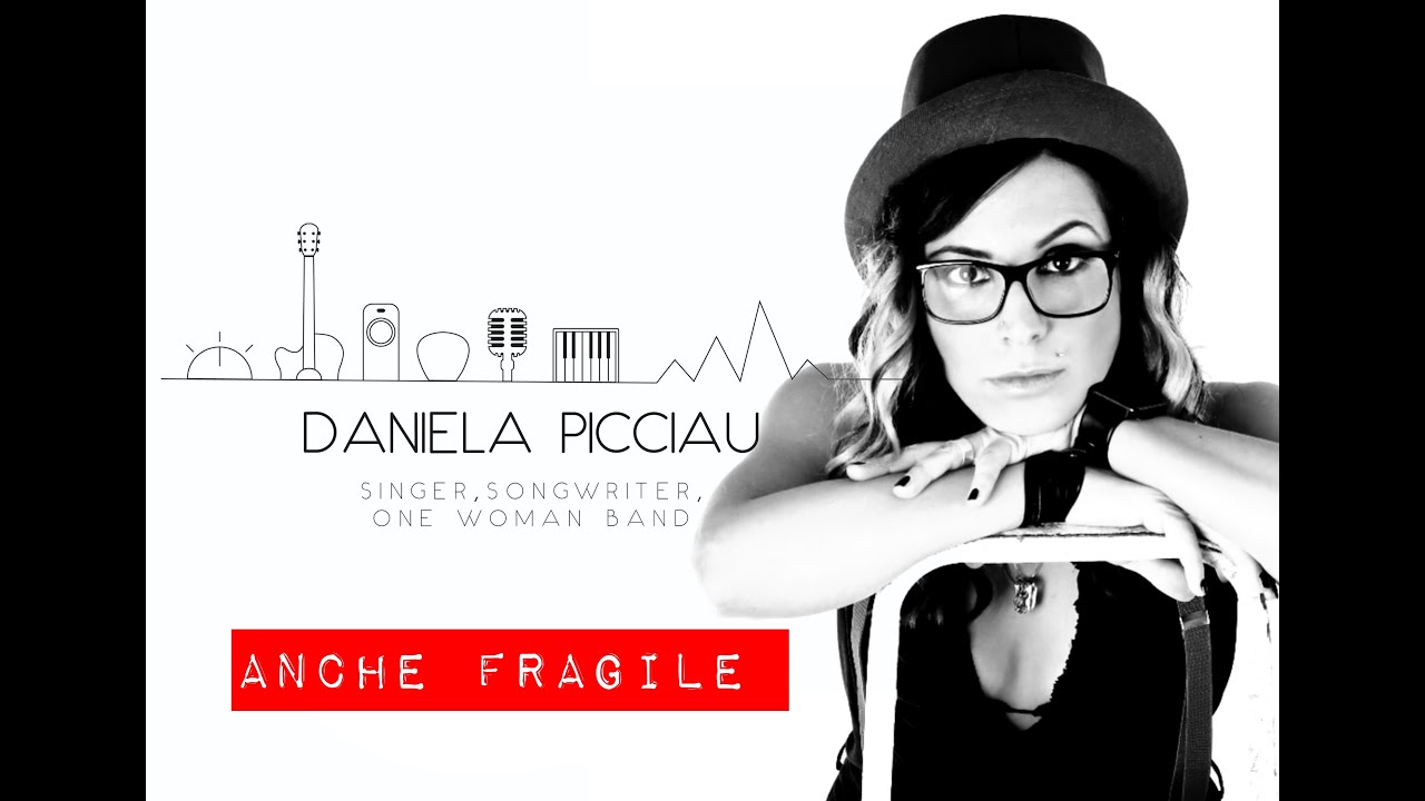 Anche fragile - Elisa (cover) Daniela Picciau - YouTube