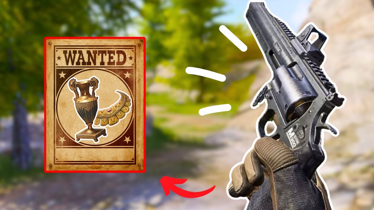 Fastest Cowboy in Kamona: M300 Revolver Action - YouTube