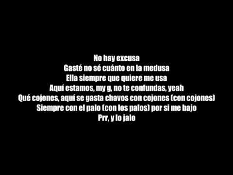 Medusa - Jhay Cortez, Anuel AA, J. Balvin (Letra / Lyrics) - YouTube