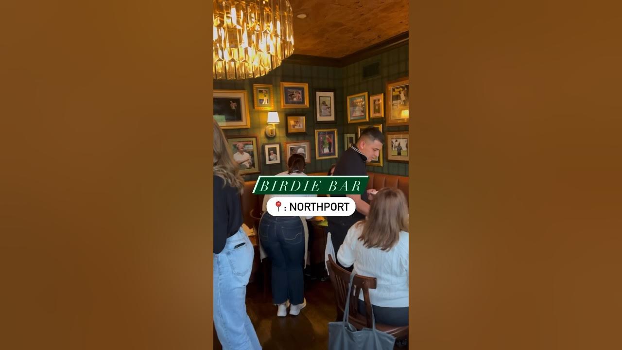 Best Cocktail Bars Of LongIsland Birdie Bar In Northport best-cocktail-bars-of-longisland-birdie-bar-in-northport