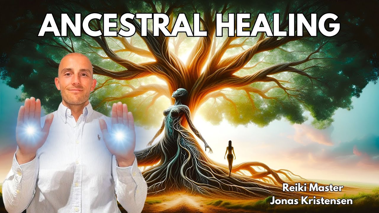 Reiki for Ancestral Healing | Energy Healing - YouTube