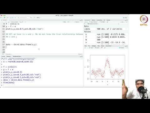 Hands on with R: Implement GP Regression from scratch - YouTube