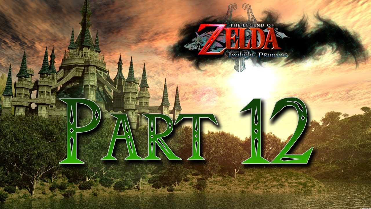 The Legend of Zelda: Twilight Princess - Part 12 "Saving Colin" - YouTube