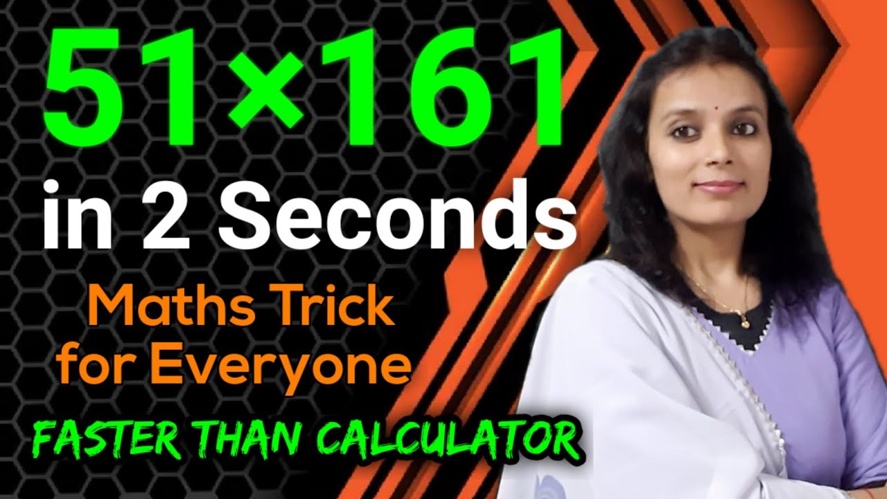How to Calculate Faster than a Calculator - Mental Maths ...
