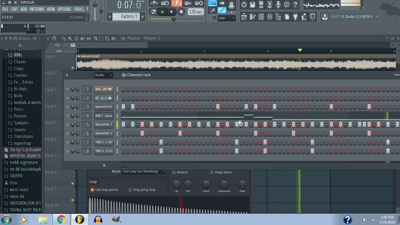 how to make phonk/memphis/$uicideboy$ type beat - YouTube