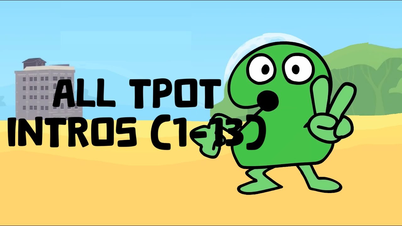 All TPOT intros (as of TPOT 13)! - YouTube