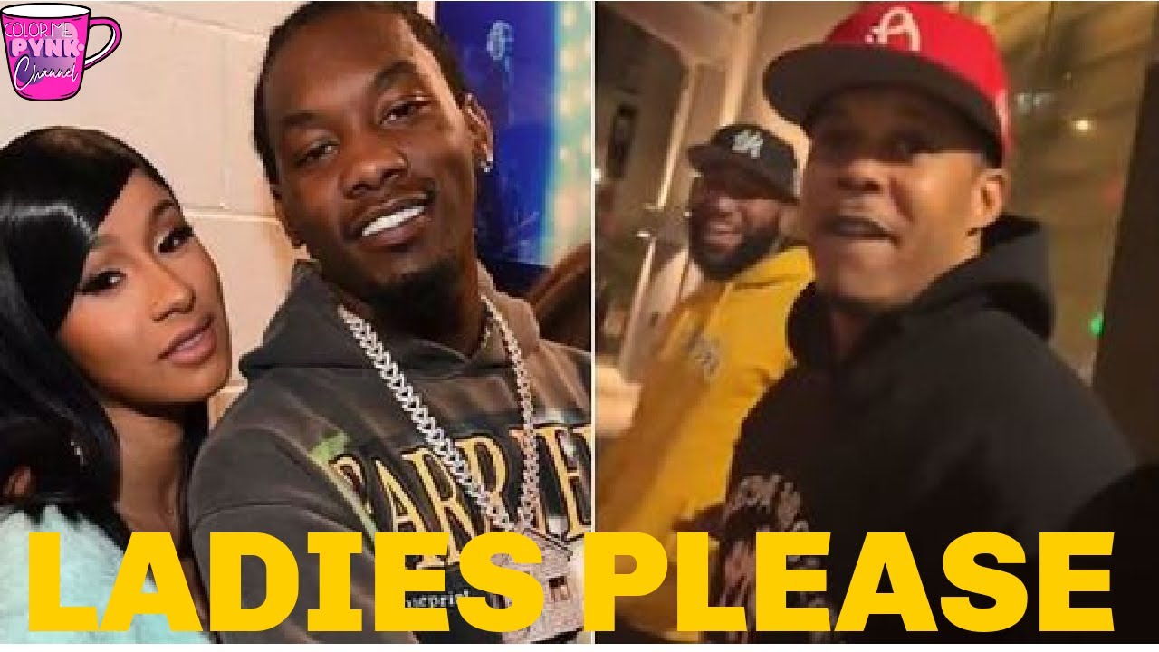 KENNETH PETTY & THE GARBAGE PAIL KIDS CALL OUT OFFSET | SPILL THE TEA ...