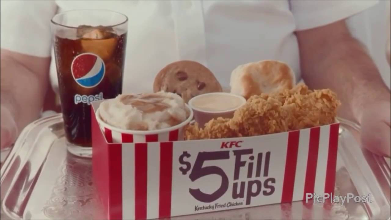 Kfc 3 chicken tenders song meme - YouTube