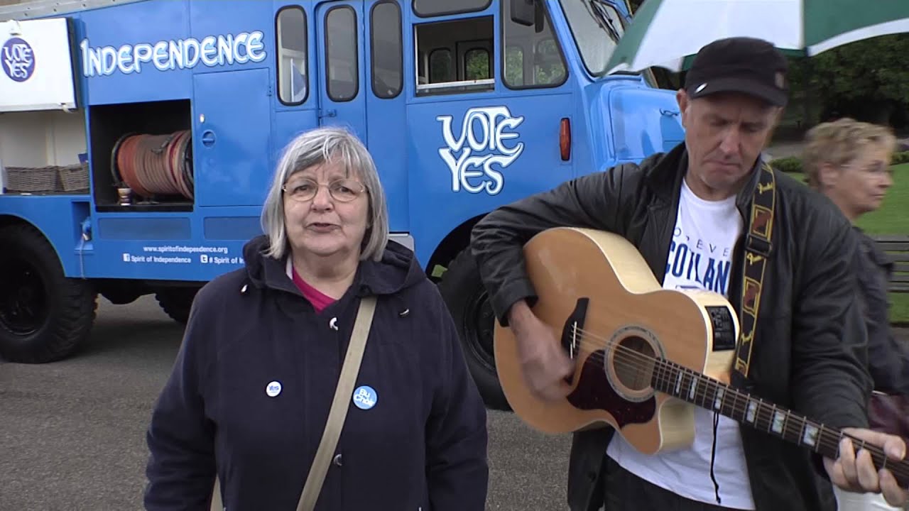 Spirit of Independence - Episode 2: Sheena Wellington & Citizen Smart ...