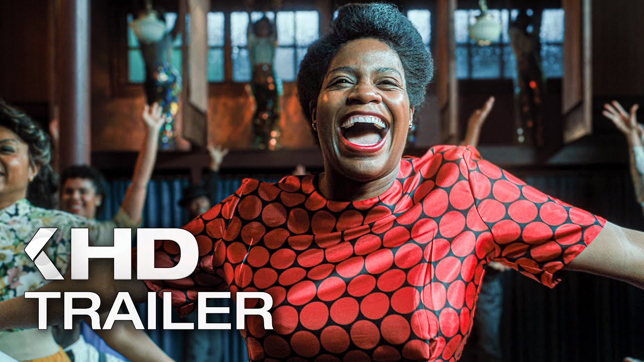 THE COLOR PURPLE New Trailer (2023) - YouTube