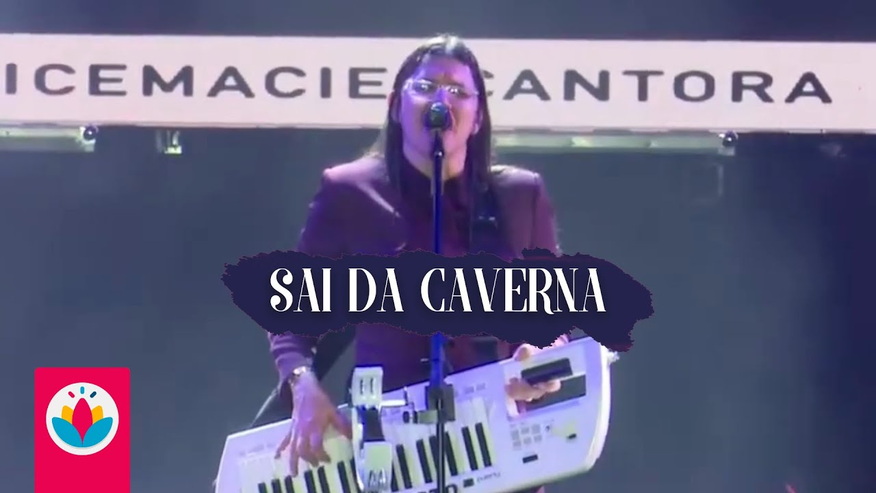 Alice Maciel - Sai da Caverna - YouTube