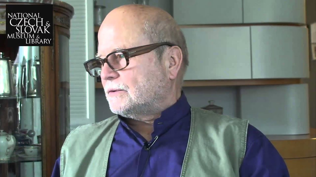 Martin Holub Clip 7 - YouTube