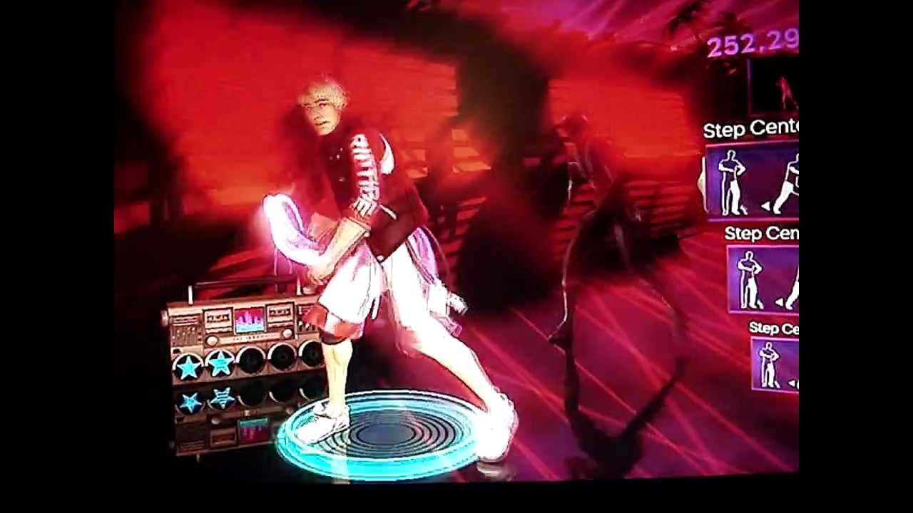 Dance Central 2 Riptide Crew (Easy) PART 1 - YouTube
