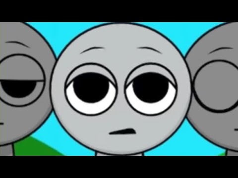 Playing sprunki games on castle for views - YouTube