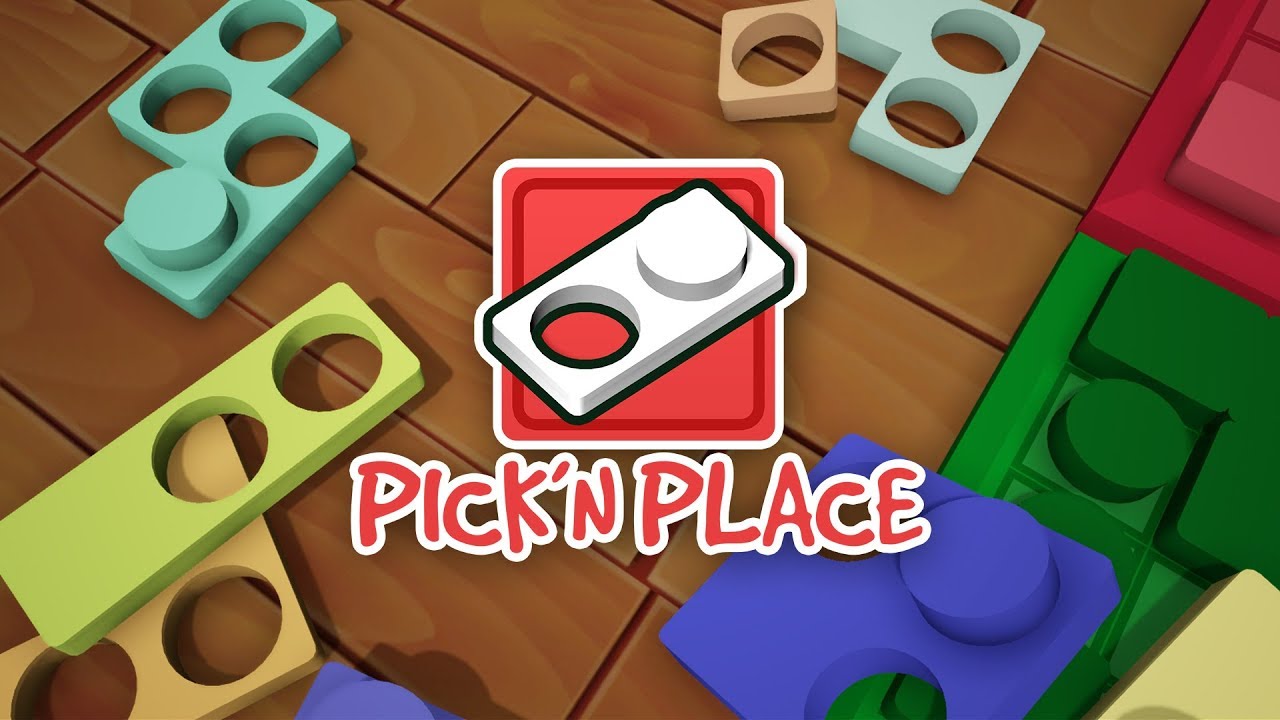 Pick´n Place - YouTube