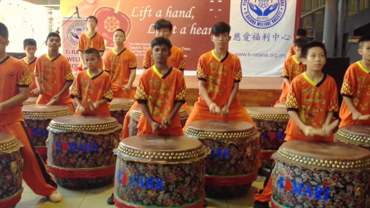 Ti-Ratana Welfare Society's Children. - YouTube