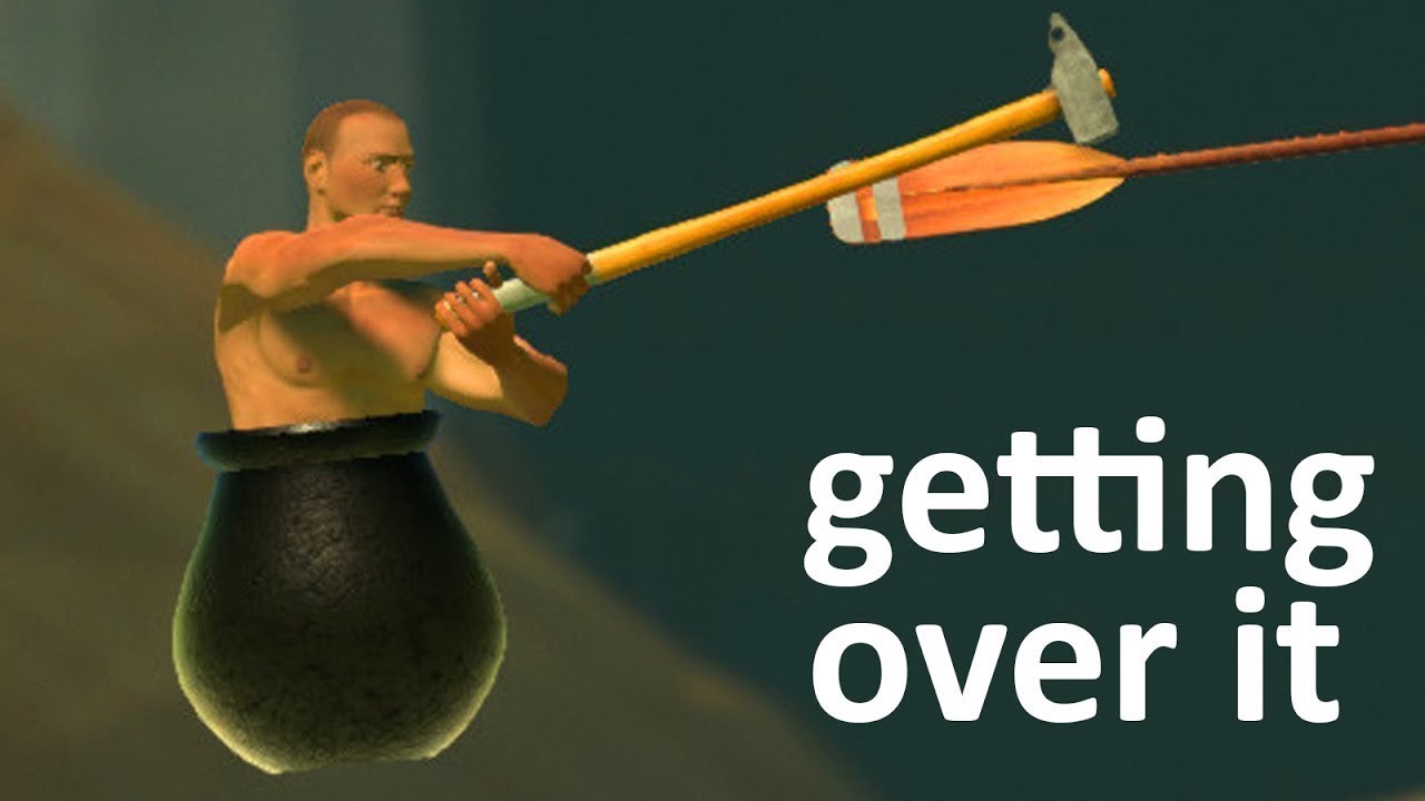 【Getting Over It】壺おじさん雑談ルーティンpart3 2020/09/21【ゲーム実況】 - YouTube