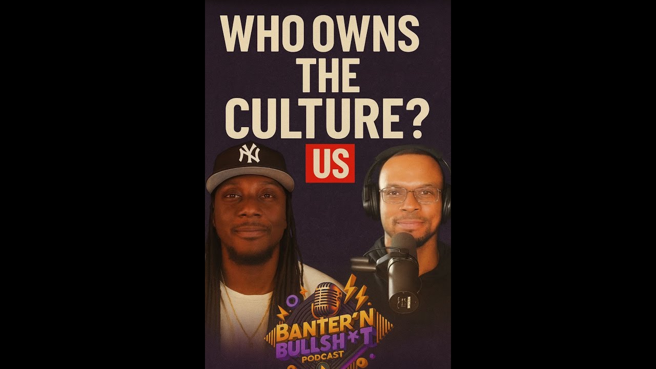 Who Owns The Culture? - YouTube