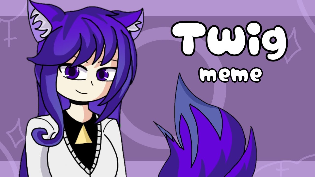 Twig | meme (Animation/Animação) Akemi - YouTube