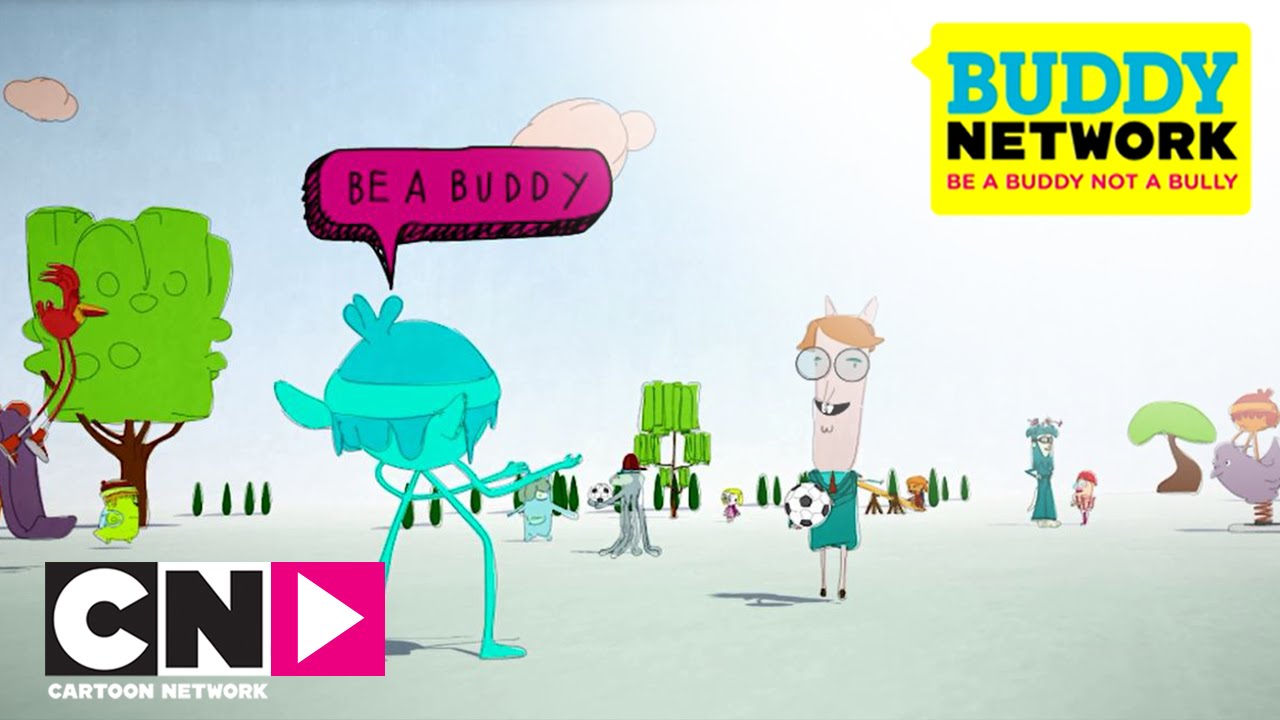 Bully | CN Buddy | Cartoon Network - YouTube