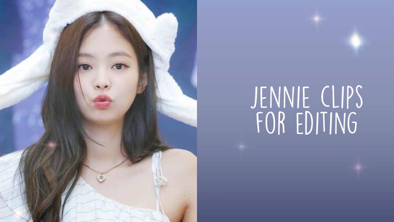 jennie clips for editing - YouTube
