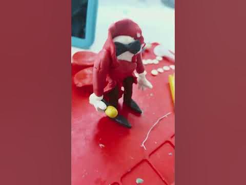 Персонаж из циркового цирка🎪🎭 - YouTube