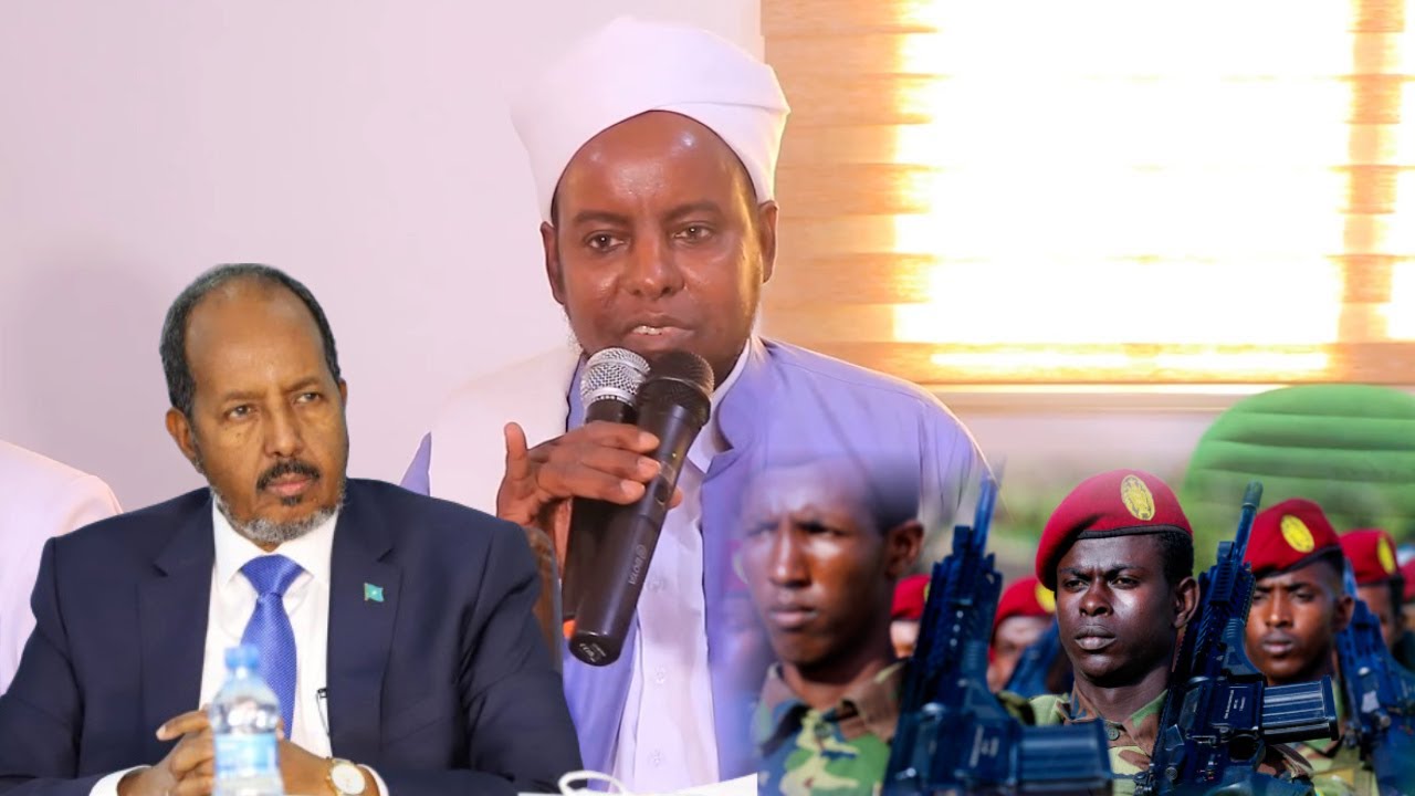 Sheekh Shaakir oo ka hadlay la dagaalanka fikirka xagjirka ah - YouTube