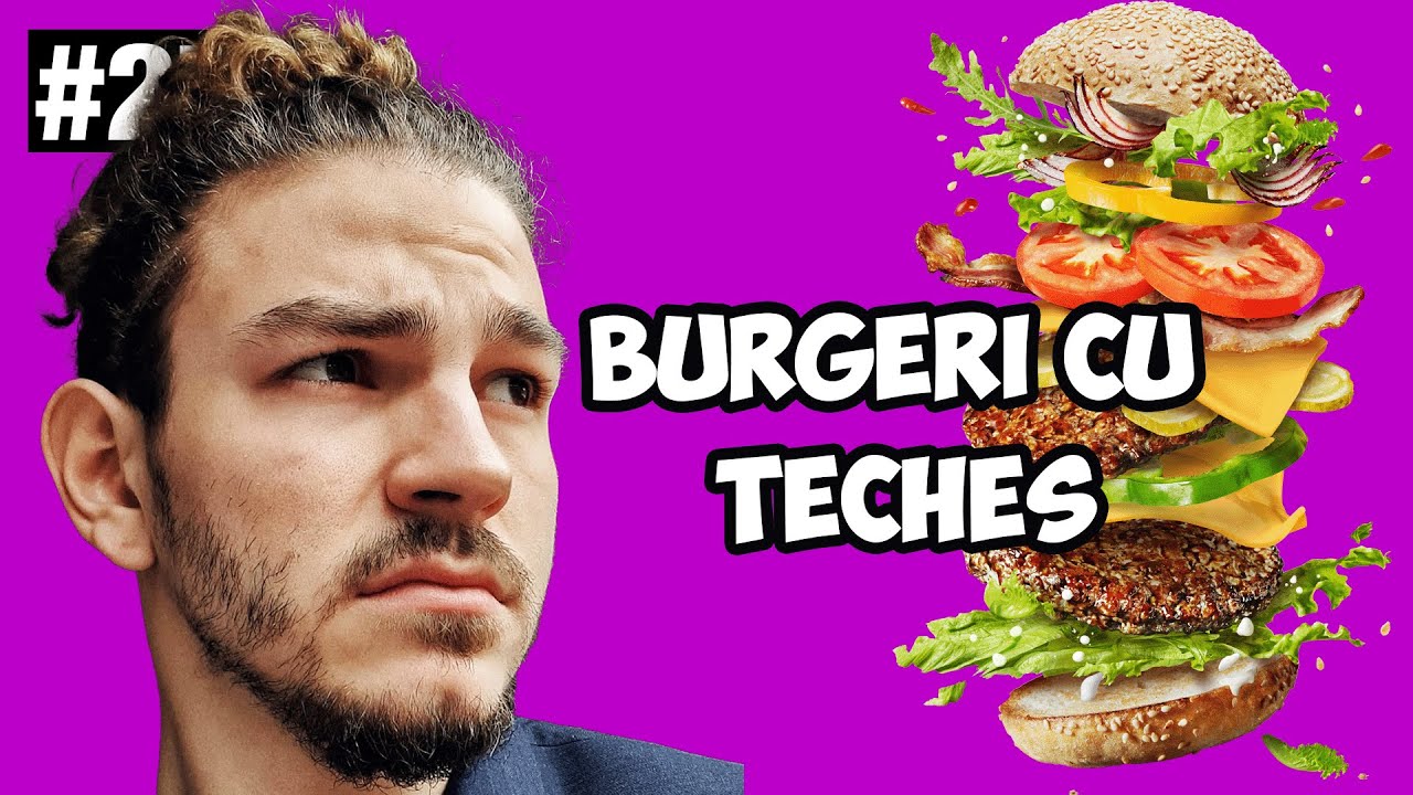 CEL MAI AMUZANT INTERVIU cu BOGDAN TECHES | Chefi la furculite #27 ...