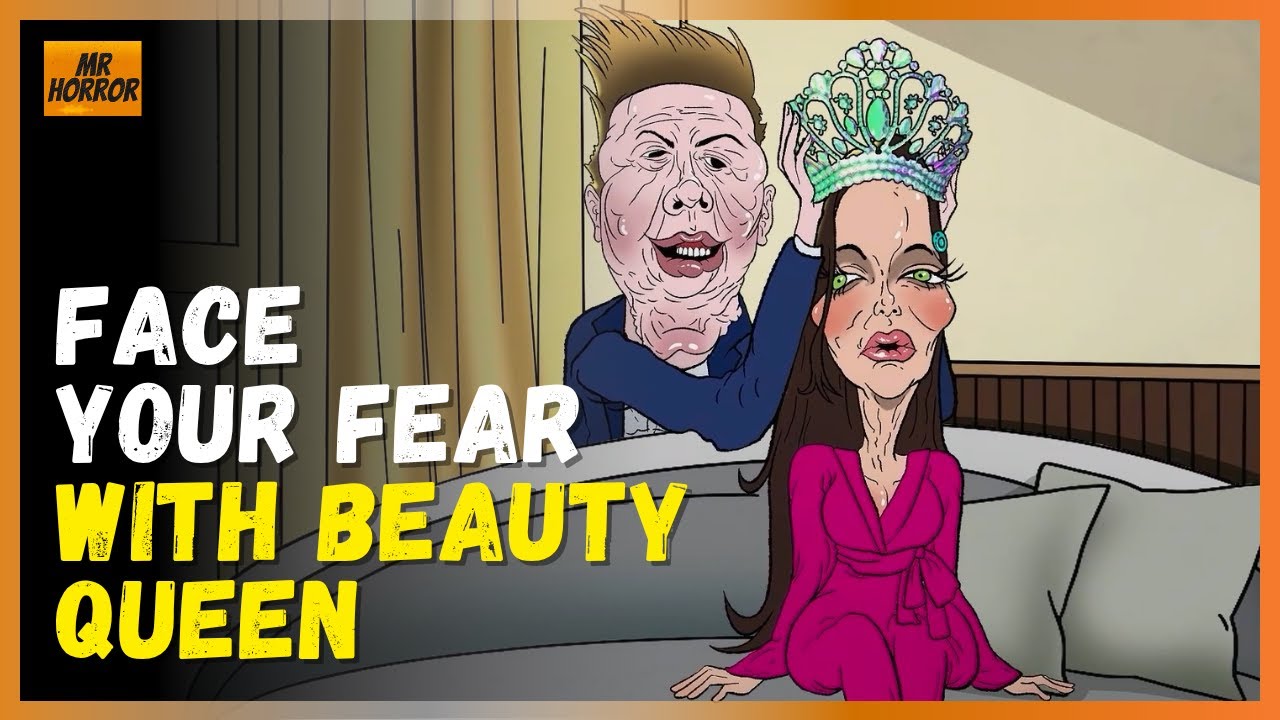 10 OBSESSED IDOL Horror Stories Animated Compilation | Mr. Horror - YouTube