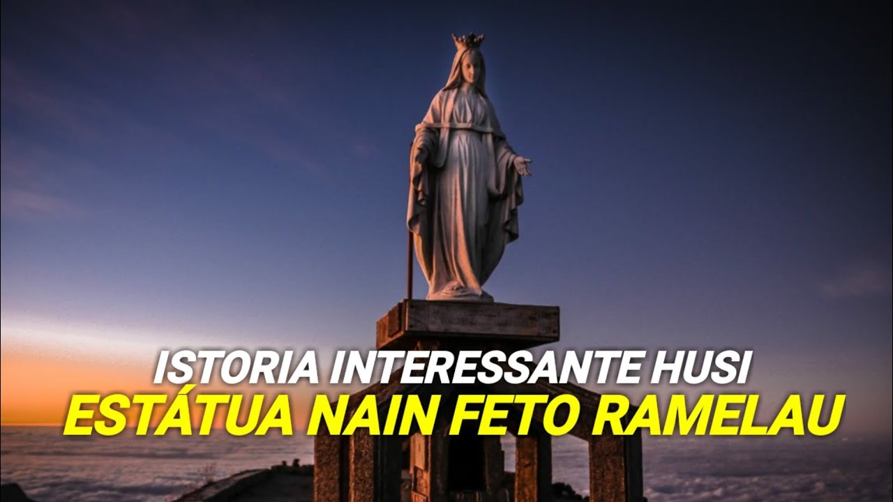 NAIN FETO RAMELAU - Aspeitu (5) Konta Estatua Nia Ezistensia Timor ...