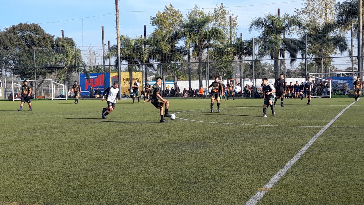 LOBOS FC 🆚 ZONA SUR FV ST fecha 1 FIXTURE COPA KAMIKAZE - YouTube