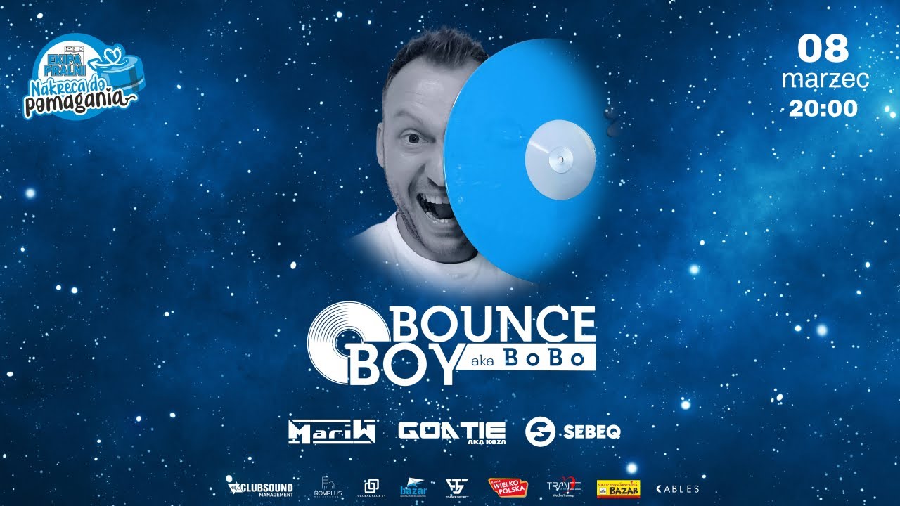 BOUNCE BOY - EKIPA PRALNI MARI W part 2 - YouTube