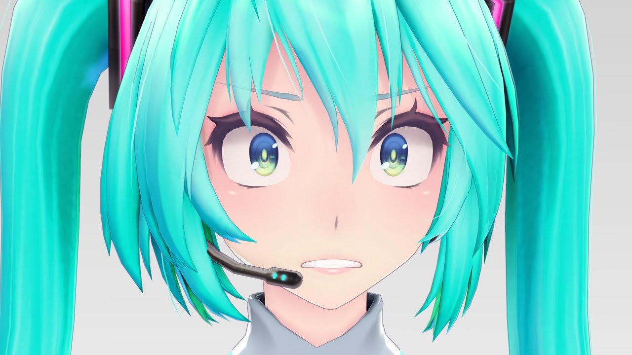 [MMD Talkloid] Dream On - YouTube