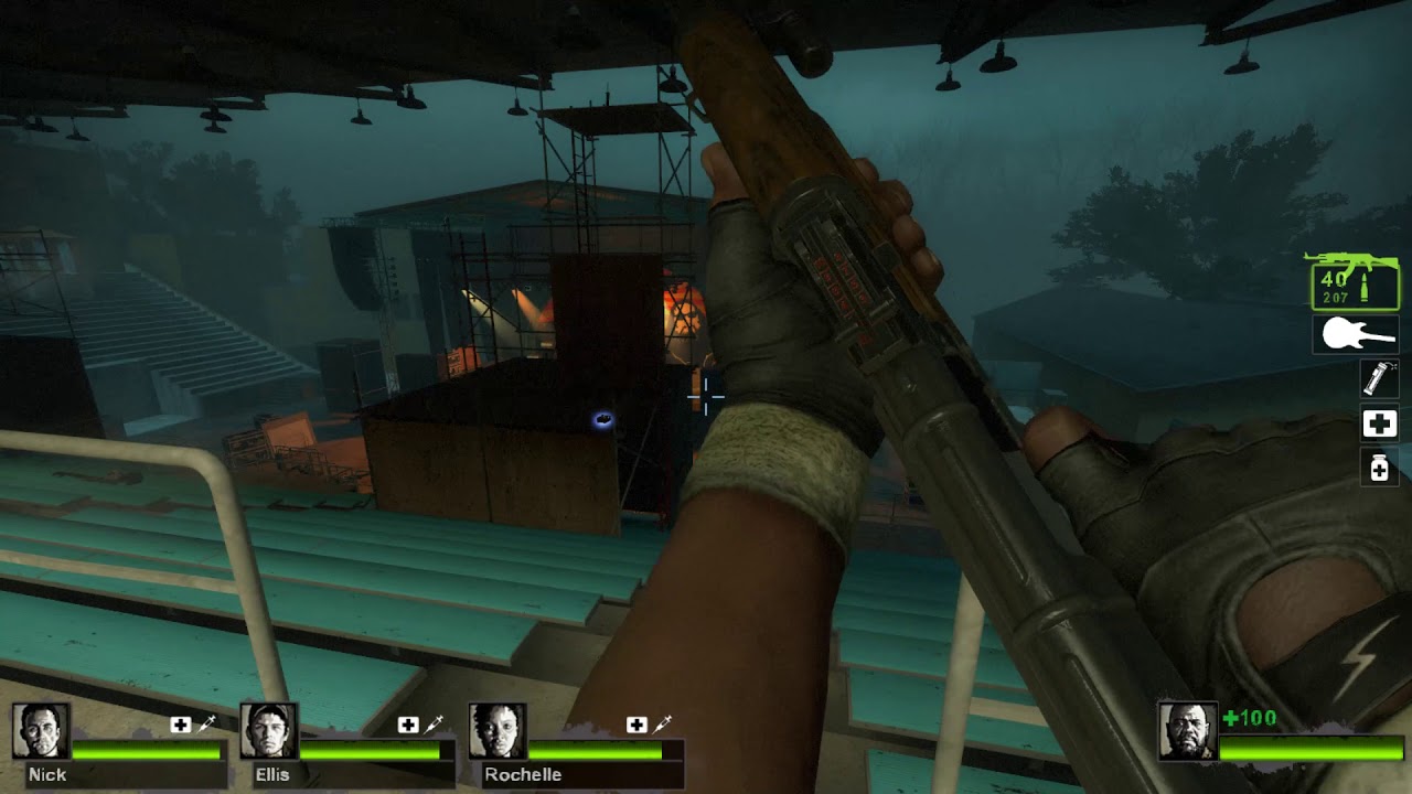 Lead 4 Dead 2 campaña/Parte 5 - YouTube