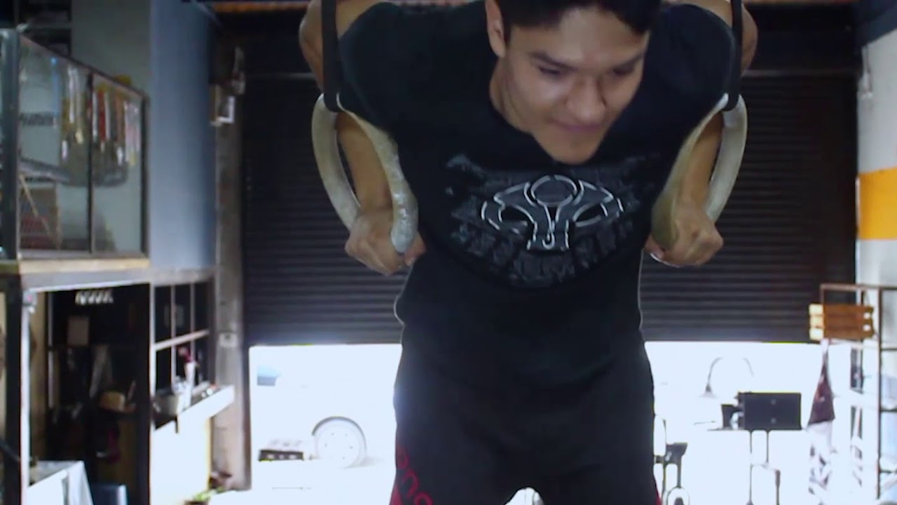 Valhalla training center / Alain Gutierrez - YouTube