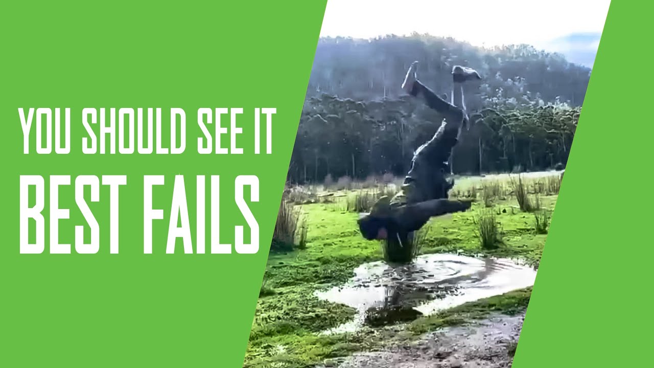 I'm a bird - BEST FAILS (EPIC FAILURES) - YouTube
