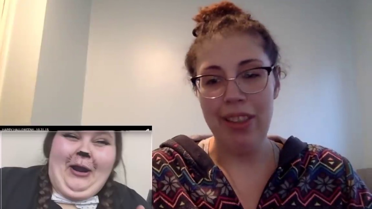 An apology to Amber, Retro Amber Halloween reacts, which reactor are ...