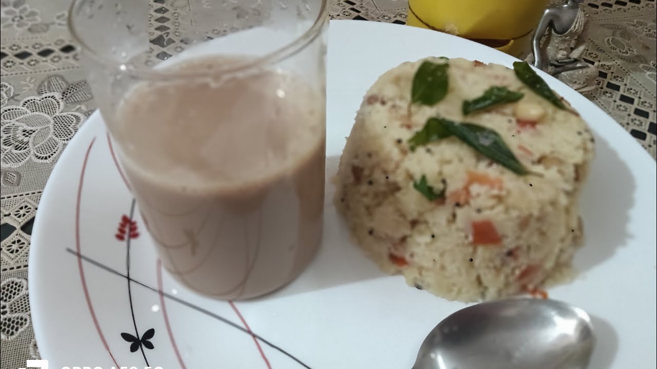 Rava upma recipe || Home Cooking With Neelam|| - YouTube