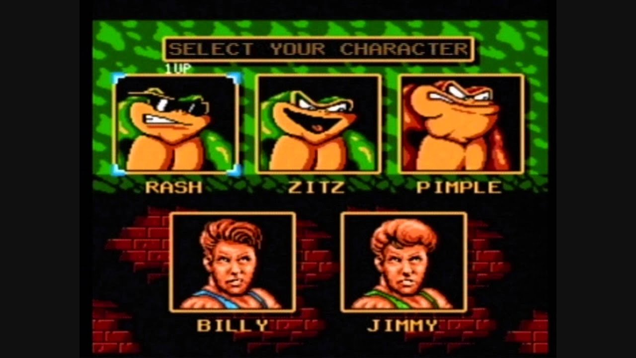 Download Battletoads & Double Dragon rom for NES Emulator - YouTube