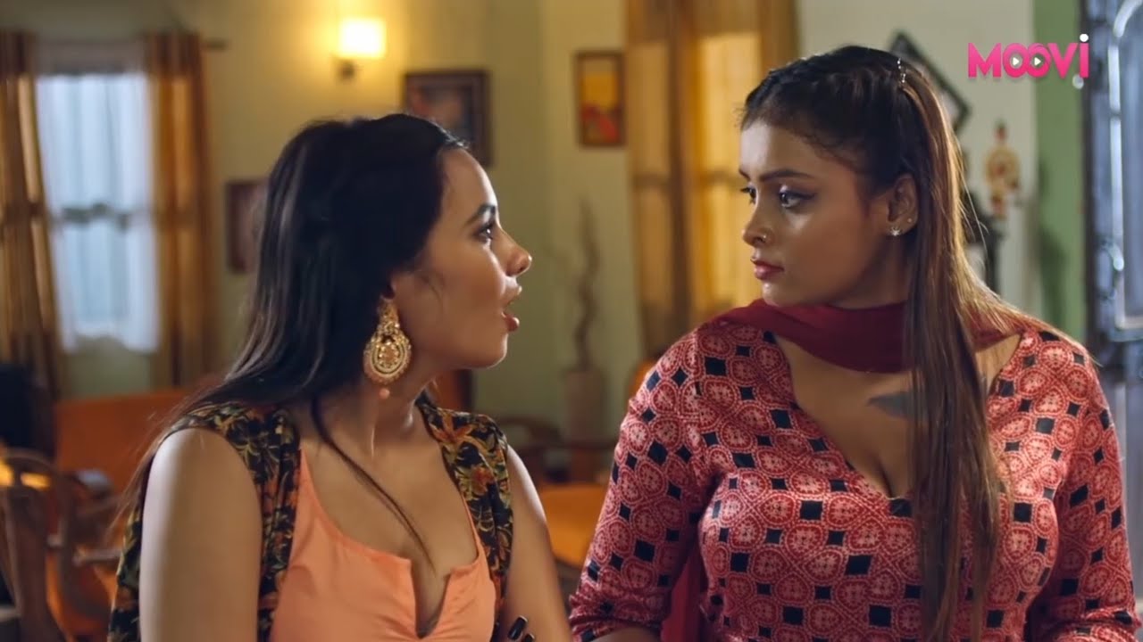 Angreji Akhabar | Priyanka Chourasia , Maheen Mahi | web series | Trailer | Review | Moovi App ...